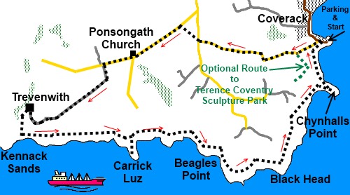 Coverack To Kennack Sands coverack-to-kennack-sands